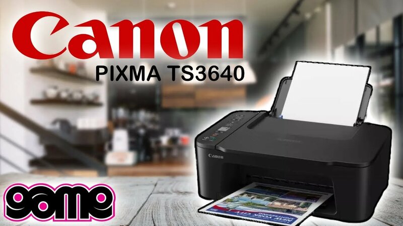 Canon Pixma Ts3640 3-in1 Printer from Game Stores (PE) - Смотреть ...