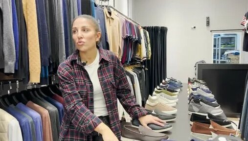 Raisa RAY | Oscar Мужская Одежда И Обувь Премиального Качества Новинки ...