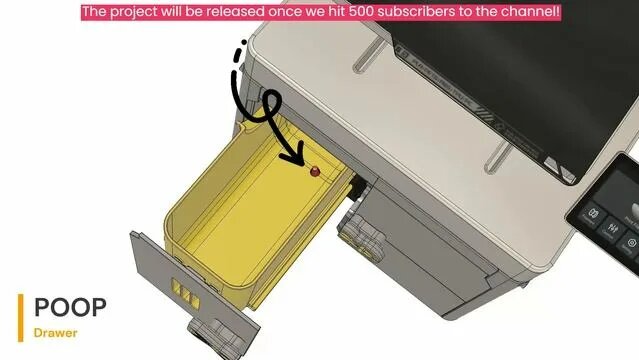 Bambu Lab A1 Drawer - Смотреть онлайн в поиске Яндекса по Видео