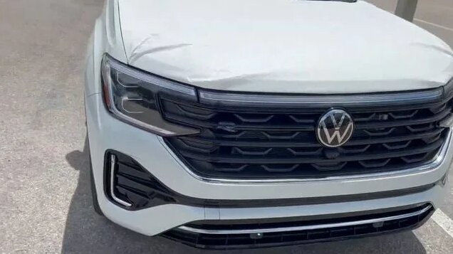 233. Cars and Prices, VW Atlas Premium самая дорогая комплектация в США ...