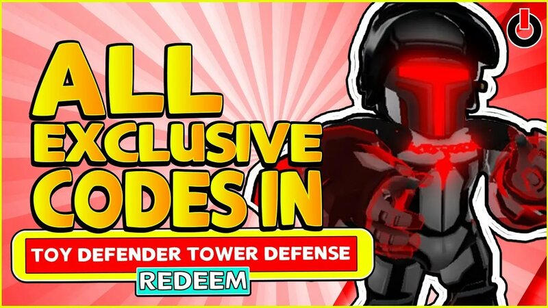 Toy Defenders Tower Defense Roblox Codes July 2021| ALL Working Codes ...