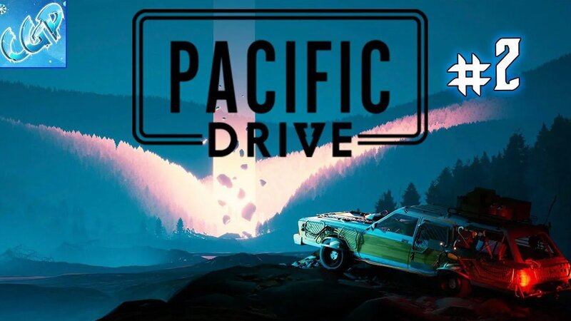 Pacific Drive Вылазки в новые места! Прохождение игры - 2 - Смотреть ...