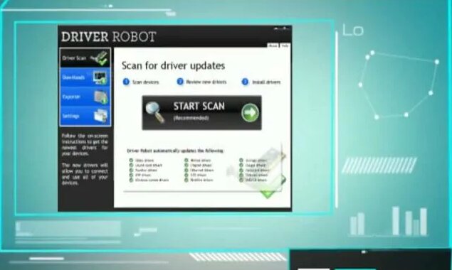 Driver Robot - Driver Robot Review - Download Driver Robot For windows ...