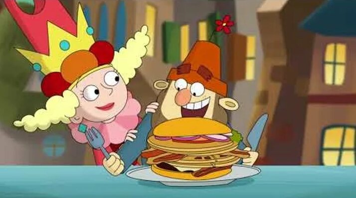 Видео 7 гномов - Сон в летнюю ночь/ Гигантская блескусеница - Сезон 2 ...