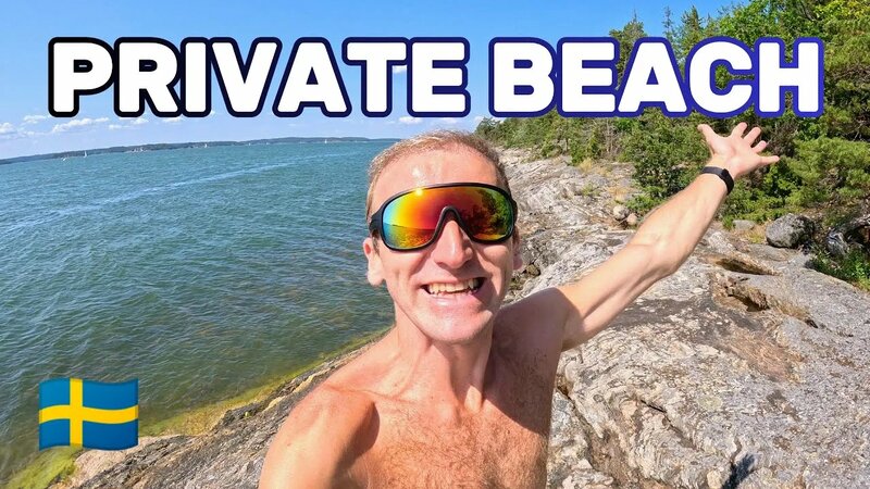 Clothing Optional Nudist Beach Spot on the Sea - Смотреть онлайн в ...