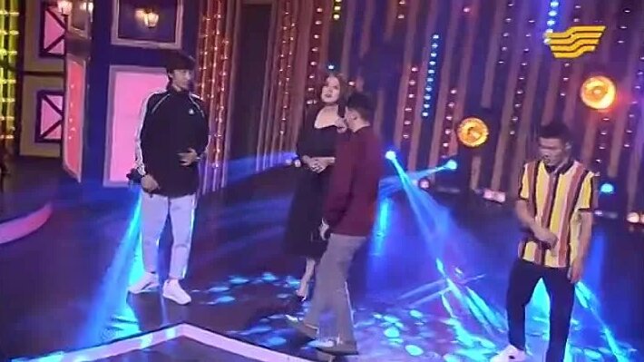 Дискотека из 90-х! Raim, Artur, Zhenis, Alina Кызык Times.mp4 ...