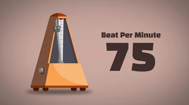 75 BPM Metronome [1Hour] - Смотреть онлайн в поиске Яндекса по Видео