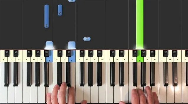 Moonlight Sonata - Beethoven - Piano Tutorial Easy SLOW - How To Play ...