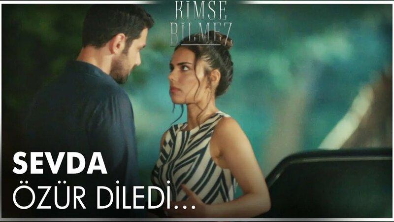 Sevda özür diliyor! - Kimse Bilmez 4. Bölüm - Yandex Video aramada ...