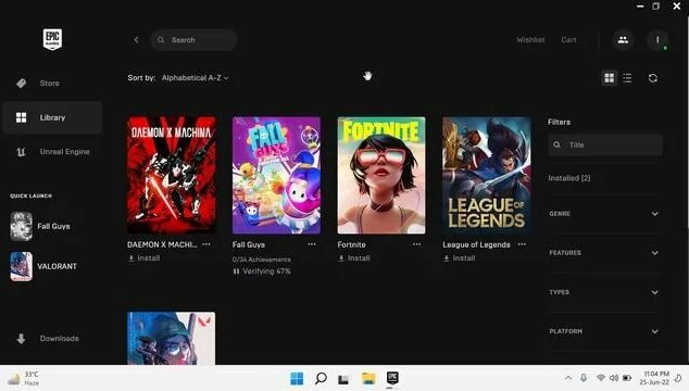 100% Fixed FALL GUYS NOT Launching EPIC Games | Fall Guys Not Opening ...