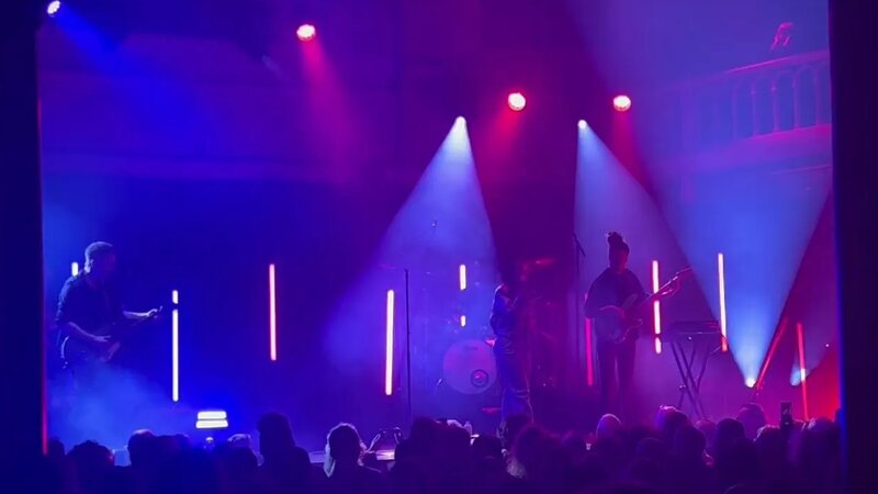 2023-03-23 The Jordan (formerly known as Caro Emerald) Paradiso ...