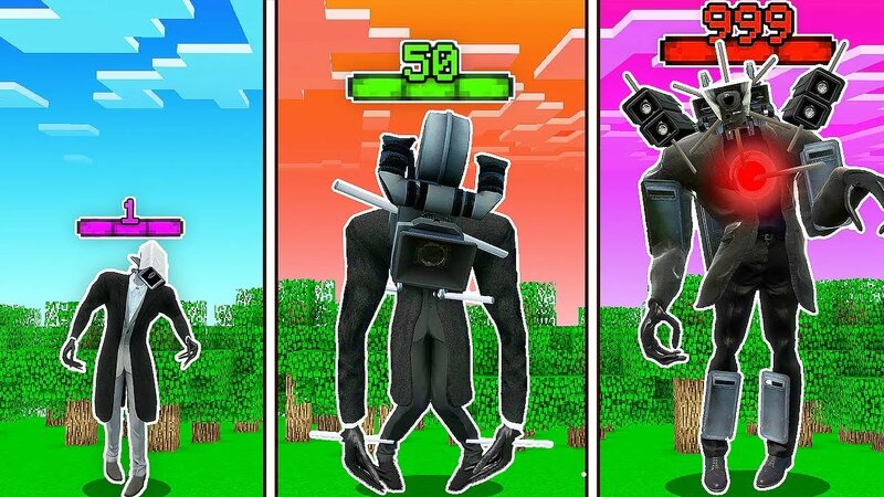 Hastalikli Titan Cameraman Gelişimi - Minecraft - Yandex Video aramada ...