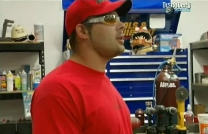 Американский Мотоцикл (Американский Чоппер) — American Chopper 3x15 ...