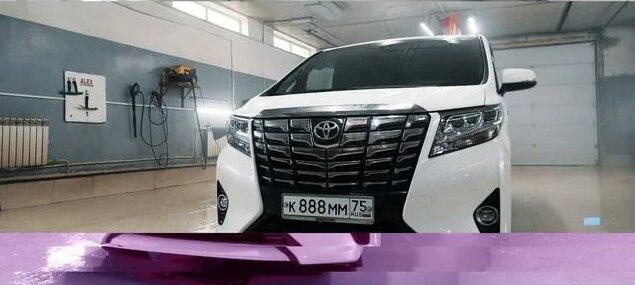 Тюнинг Toyota Alphard в Alex Auto (Серия 1) - Смотреть онлайн в поиске ...