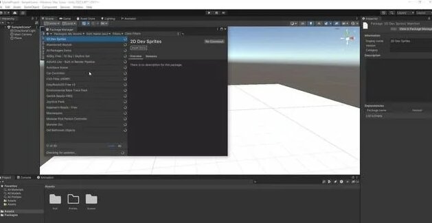 Управление игроком в Unity 3d БЕЗ Скрипта | Player control in Unity 3d ...