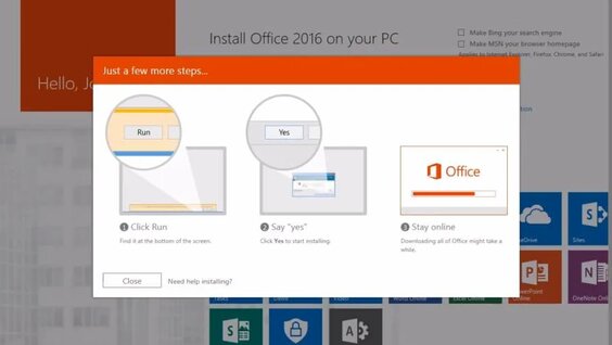 office 365 download: 1 bin video Yandex'te bulundu