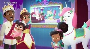 Nella The Princess Knight.S2e14 Dub [StarDima] — Видео от Mina Moumin ...