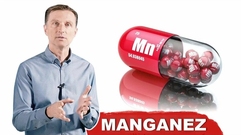 Manganez ve Manganez Açısından Zengin Besinlerin Faydaları | Dr. Berg ...
