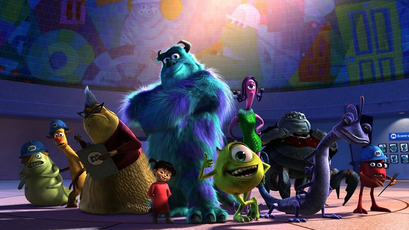 Корпорация монстров (Monsters, Inc.) - Смотреть онлайн в поиске Яндекса ...