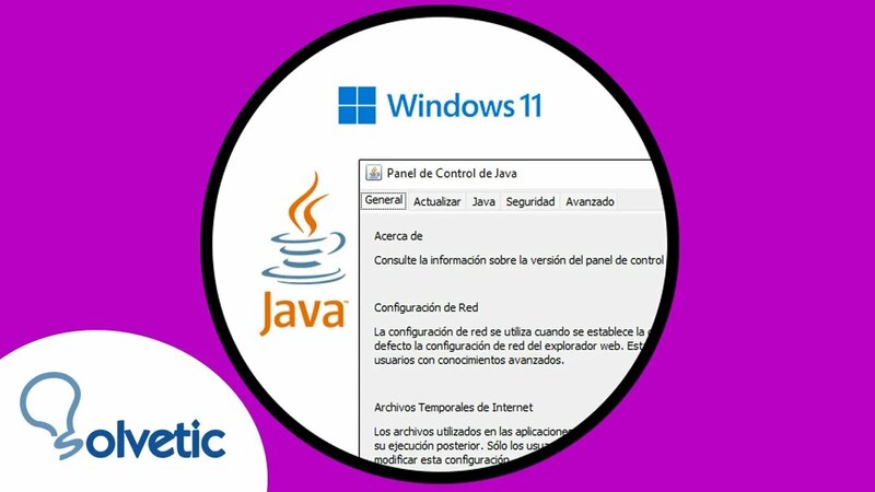 How to open JAVA Control Panel in Windows 11 - Yandex Video aramada ...