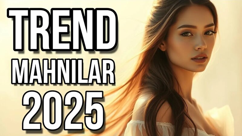 Trend mahnilar 2025 | azerbaijani music hits 2025 vol.8 - Смотреть ...