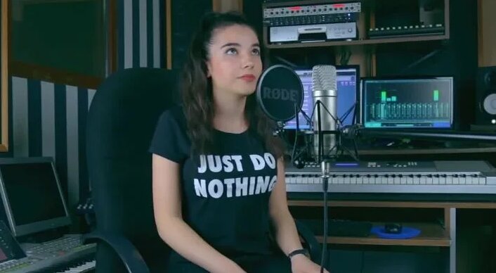 Видео Nahide Babashlı - Ay Yüzlüm (Cover) | OK.RU - Yandex Video ...