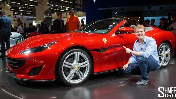 en havalı ferrari: 811 video Yandex'te bulundu