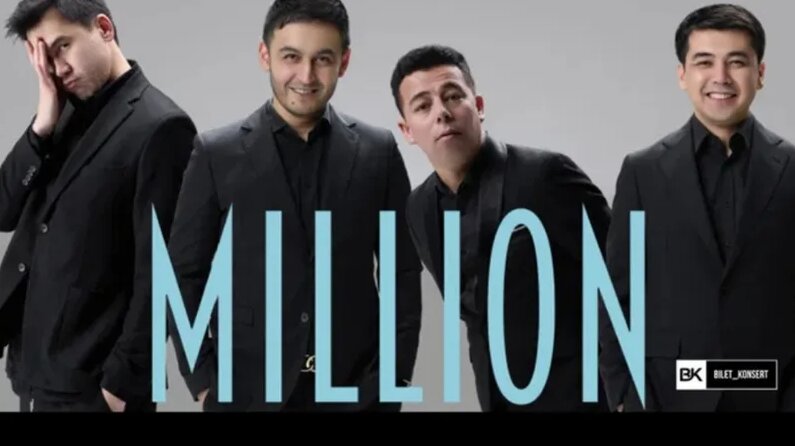 Million Jamoasi 2025 — Видео от Oʻzbek kliplar 2025 - Смотреть онлайн в ...