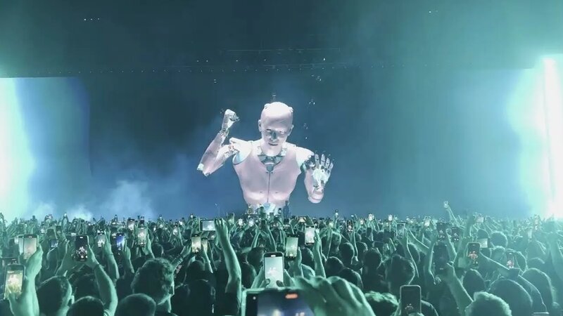 Anyma & Chris Avantgarde - Eternity (Afterlife - Buenos Aires 6/4 - Day ...