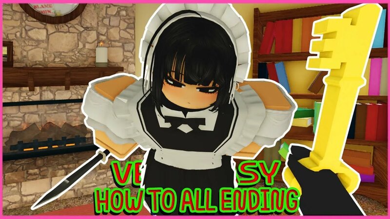 Roblox - How to Escape in Convince the crazy maid to let you free ...