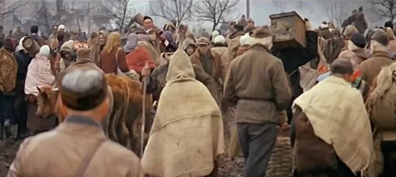 1969 Битва на Неретве / The battle of Neretva / Bitka na Neretvi ...