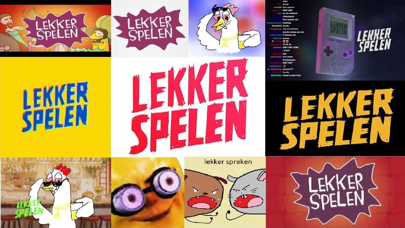 Lekker Spelen - Intro Compilatie! - Смотреть онлайн в поиске Яндекса по ...