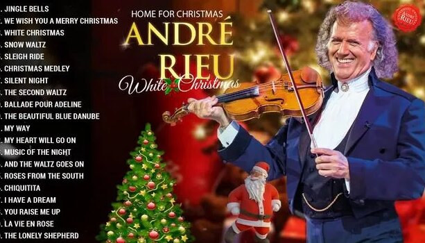 Andre rieu best christmas songs andré rieu greatest hits full album ...