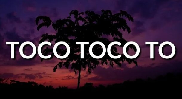 Dixson Waz - Toco Toco To (Lyrics/Letra) - Yandex Video aramada ...