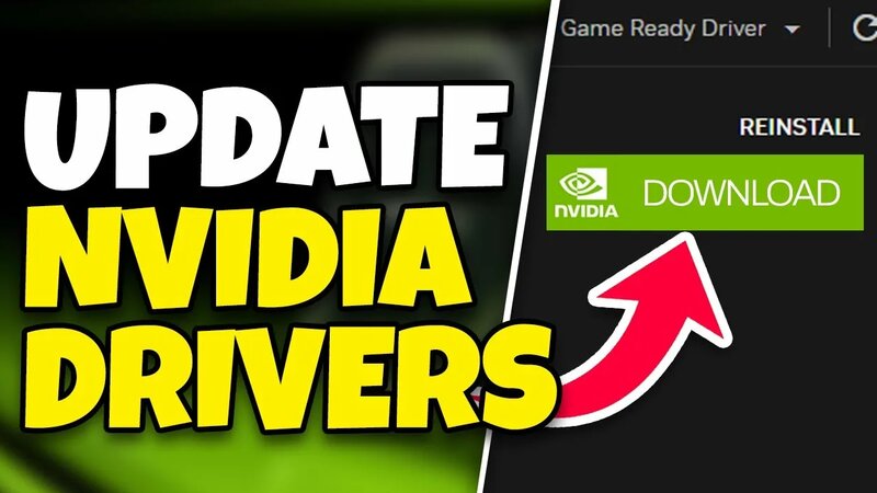 How to Update Nvidia GPU Drivers - Download Graphics Card Drivers ...