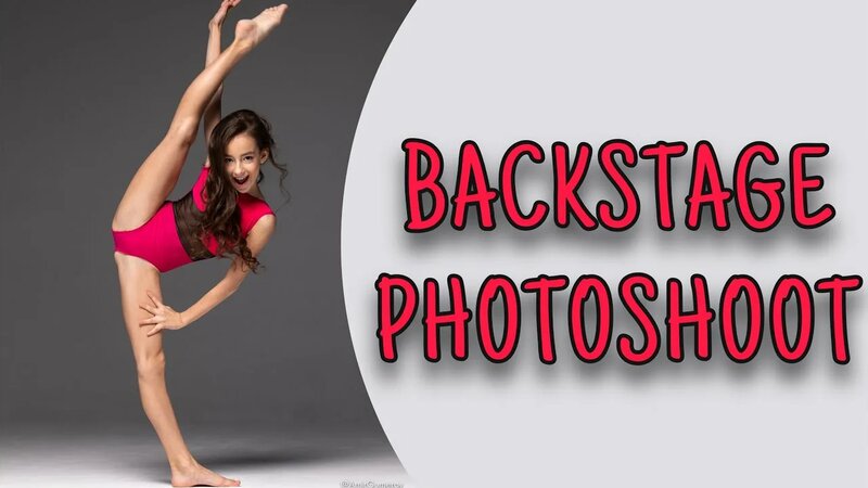 Arina Denisova Dance Photoshoot with Amir Gumerov - Смотреть онлайн в поиске Яндекса по Видео