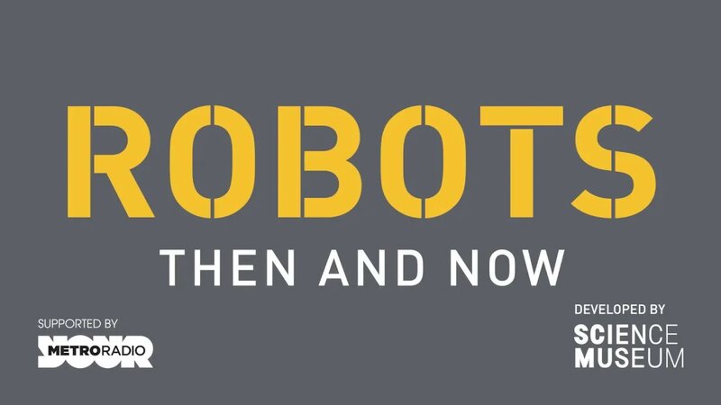 Robots - then and now: Celebrating the 500-year work in progress story ...