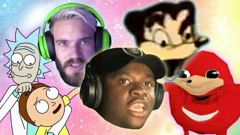 Meme Compilation 1 - Смотреть онлайн в поиске Яндекса по Видео