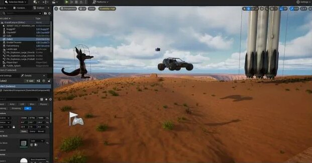 10 Second Fix: Texture Streaming Pool Over Budget UE5.1 Unreal Engine ...