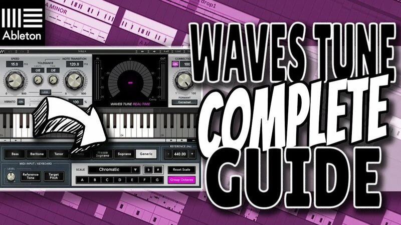 HOW TO USE Waves TUNE REAL TIME | Waves Tune Complete Guide - Yandex ...