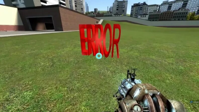 Он Уничтожает мой Garry's Mod! | Разбор Gmod Weird Models [gmod arg ...