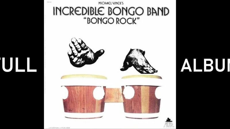 Incredible Bongo Band - Bongo Rock (1973) FULL Album - Смотреть онлайн ...