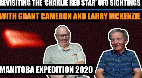 Revisiting the ‘Charlie Red Star’ UFOs | Grant Cameron and Larry ...