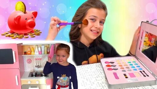 Emili TV | ემილიამ დანიელას როგორი სიურპრიზი მოუწყო? - Смотреть онлайн ...