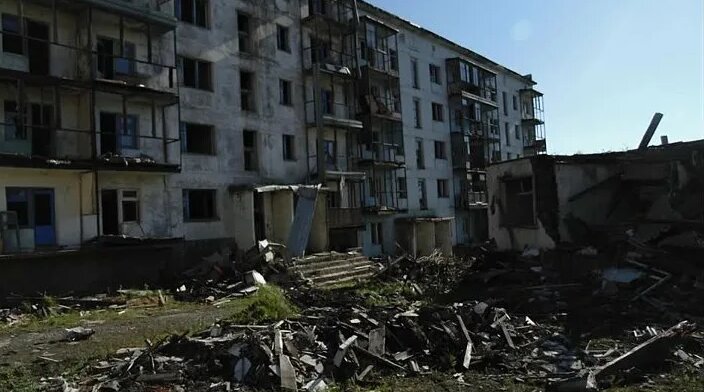 Видео Колымская Припять. Посёлок-призрак Спорное | OK.RU - Смотреть ...