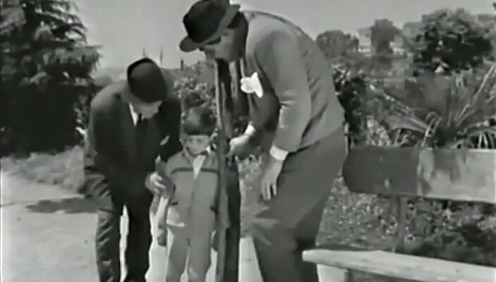 Видео Cafer Çocuk Hırsızı 1962 _ Suphi Kaner Kadir Savun _ Yeşilçam ...