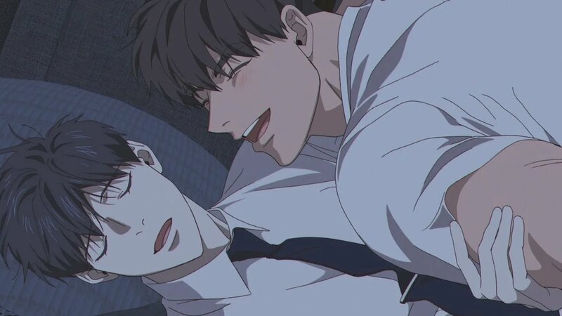 Mignon 민용 BL Episode 12 - Смотреть онлайн в поиске Яндекса по Видео