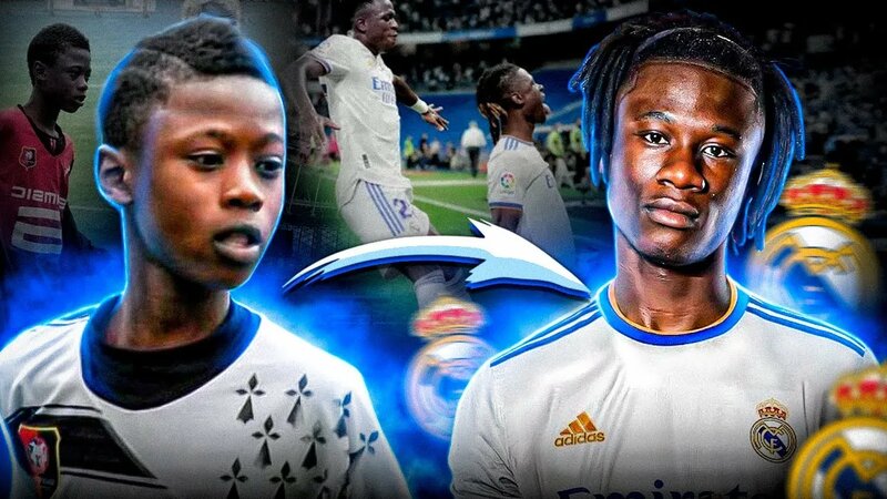 Camavinga Real Madrid highlights - First result and GOAL! Camavinga ...