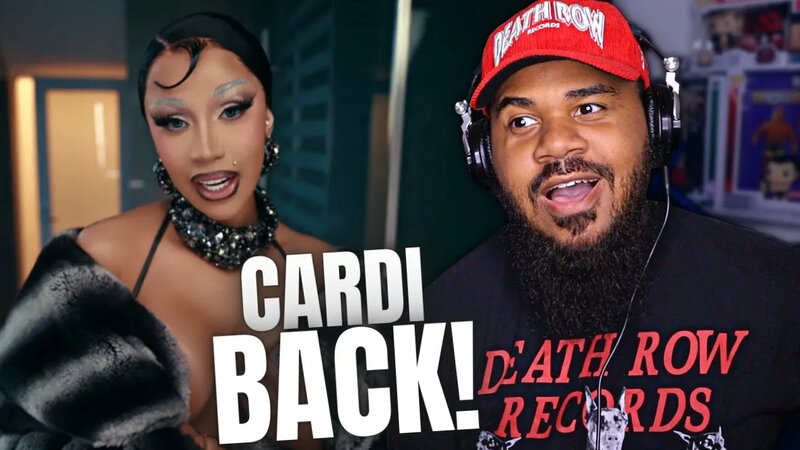 Cardi B - Like What (Freestyle) [Official Music Video] Reaction ...