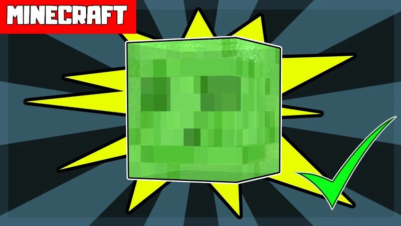 Minecraft | How do Slimes Spawn? - Yandex Video aramada çevrimiçi izle